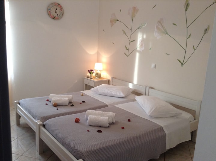 Studio With Sea View - Paros