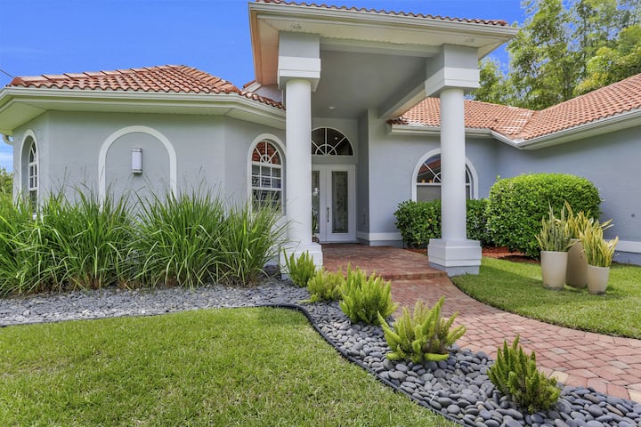 Luxury Villa, Very Spacious, Fully Equipped, Attention To Detail, Quiet, Sunsets - Fort Myers