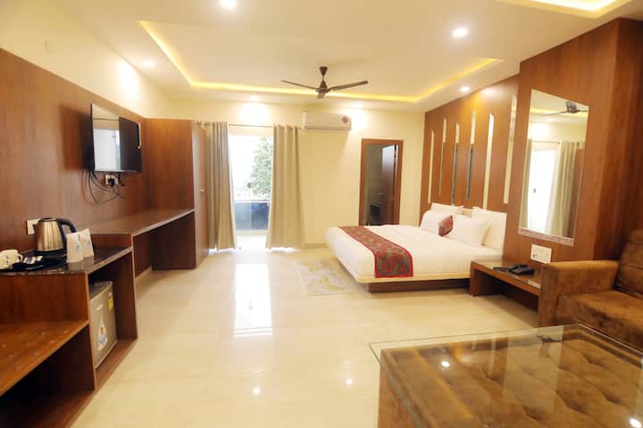 Teertham Hotel - Haridwar