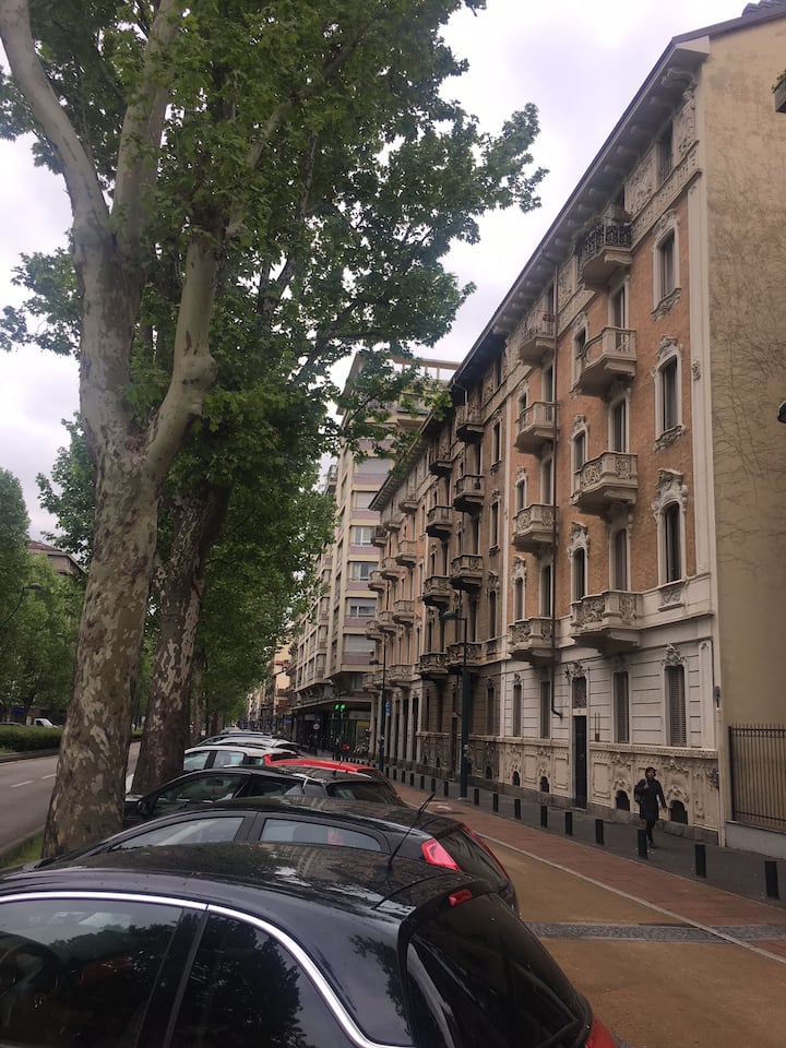 La Casa Di Francesco. Corso Francia Piazza Bernini - Stresa