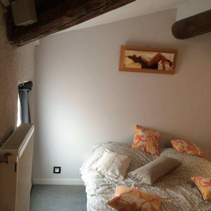 Une Belle Chambre Mansardée - Aubière