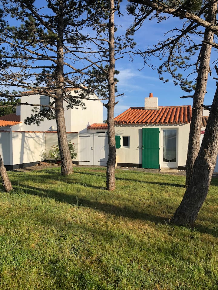 Petite Maison Au Bord De Mer - Bretignolles-sur-Mer