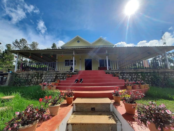 The Ivy House - Kotagiri