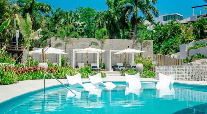 Vallarta Gardens Villa Pacifico - Bucerías
