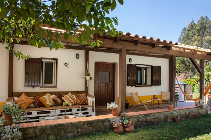 Villa Do Laranjal At Quinta Camarena - Vila Nova de Milfontes