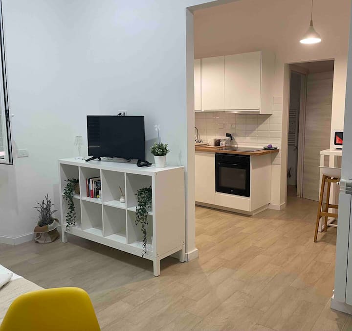 Grazioso Monolocale Vicino Metro - Frascati