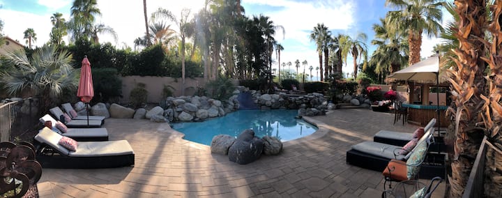 Asequible Hermosa Casa W / Piscina Privada - Indian Wells, CA