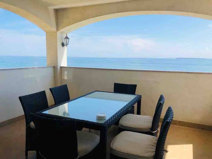 Casa Real2. Three Bedroom Apartment With Sea View. - Sveti Vlas
