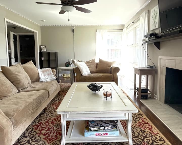 Male Housemates For Urban Wilderness Ranch - Knoxville, TN