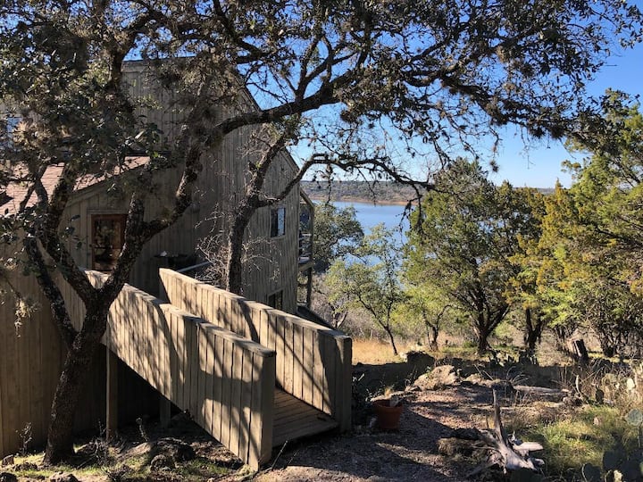 Lake Travis Vista - Spicewood, TX