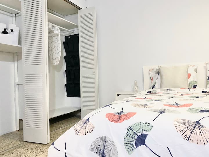 02 Studio W/ Kitchen + Free Parking In San Juan - San Juan