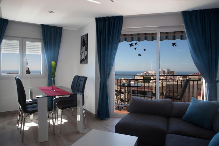 Elbarrio Casablanca Apartment Near The Center - Nerja