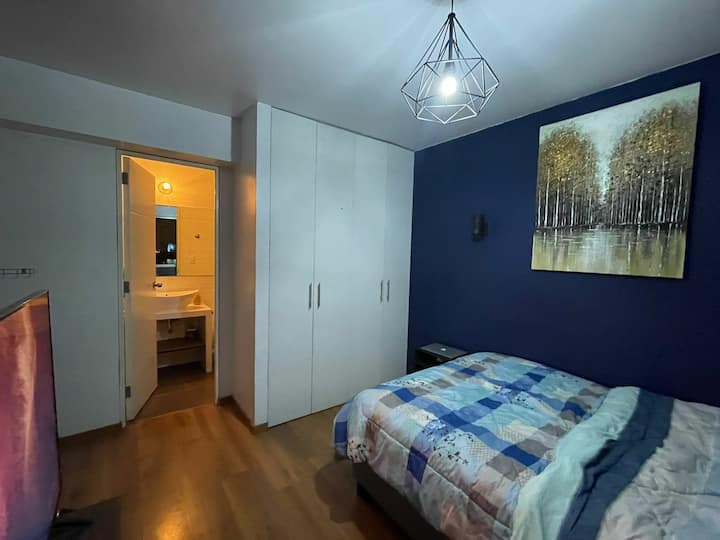 Habitación Con Baño Privado Lince - Lima