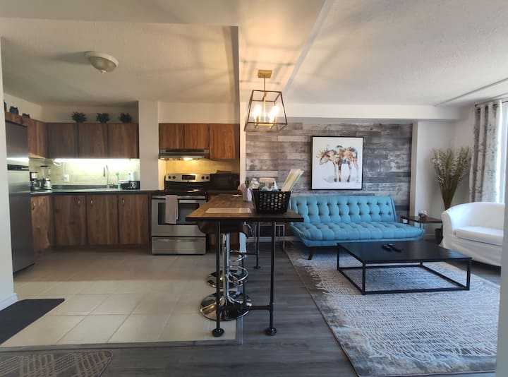 Top Floor Corner Unit Overlooking Downtown Ottawa - Ottawa