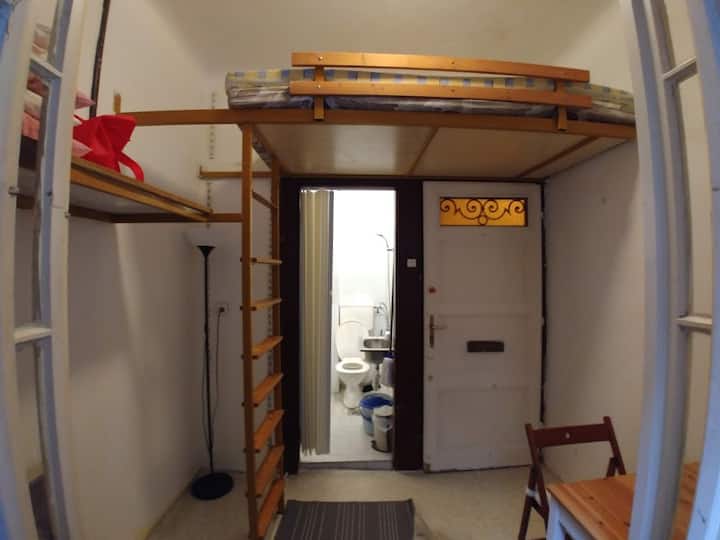 Downtown Budapest Room - Budapest