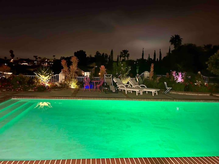 Modern , Relaxing, Scenic Home - Laguna Beach, CA