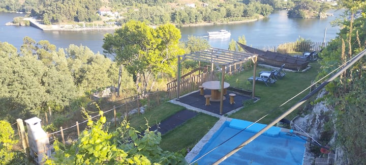 Casa Do Geraço - Douro Guest House 2 - Castelo de Paiva