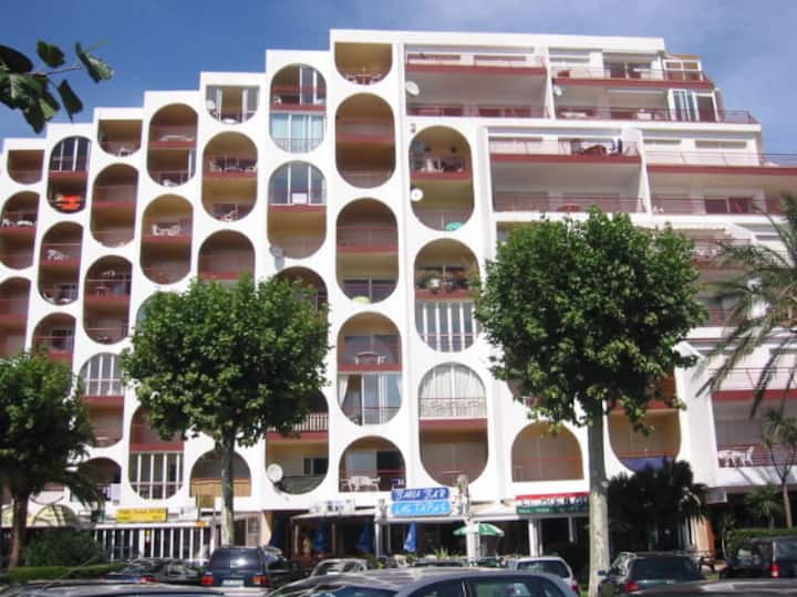 Face à La Mer, Cosy, Très Lumineux - Ampuriabrava