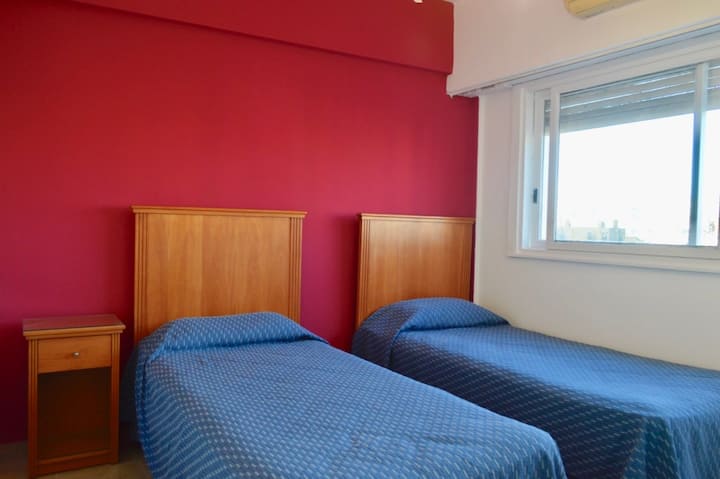 Apartamento En El Barrio De Recoleta. Bienvenidos! - Buenos Aires