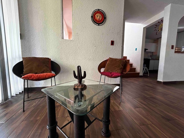 Casa Con Alberca A 15 Mins De Six Flags Oaxtepec - Cuautla