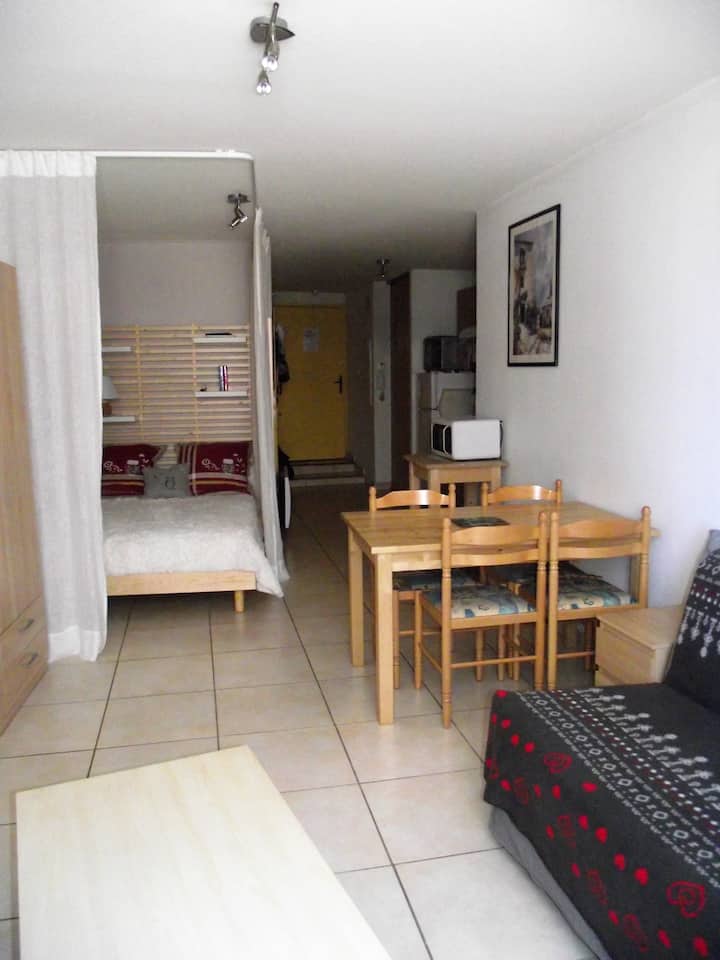 Grand Studio Classé 2* Rdc - Ax-les-Thermes