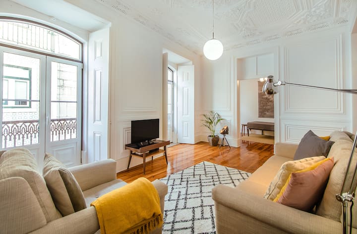 Casa Maria Helena - Bairro Alto - Parque das Nações