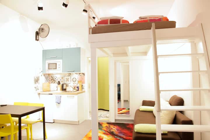 Cosy Apartment Near Relaxing Green & Cafes - Berlin