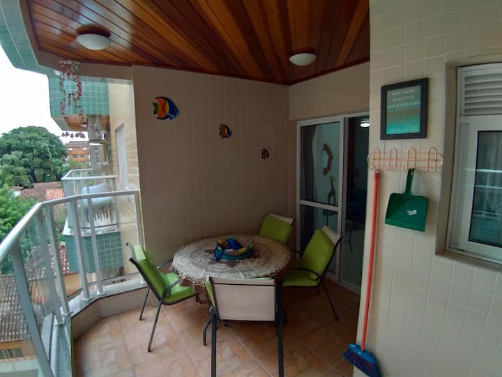 Apartamento Em Ubatuba No Bairro Do Itagua ! - Ubatuba