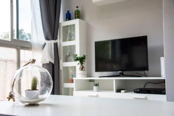 Bright And Quiet Apartment Near The Beach - Alicante