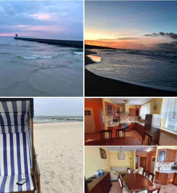 Apartament Z Garażem, Ustka Na Wydmie - Ustka