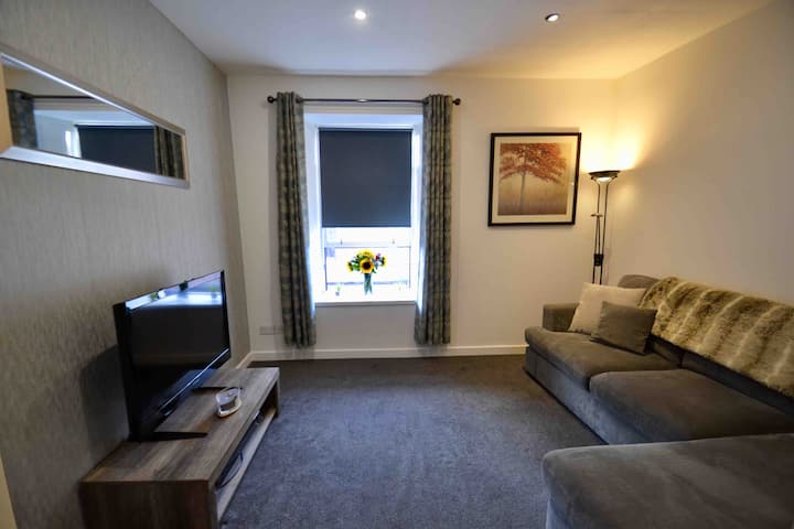 Central Strathaven Apartment - Strathaven