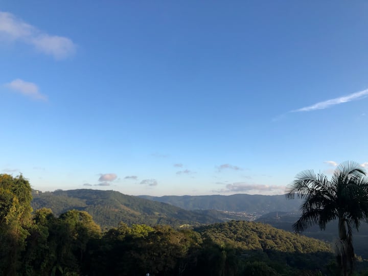 A Casa Da Vista • Mairiporã - Sp - Sao Paulo