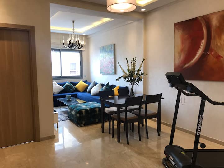 Appartement De Luxe Au Cœur De Casablanca - Casablanca, Maroc
