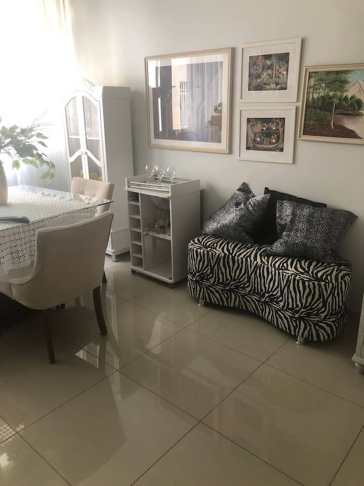 Apartamento 💍💎🍾 No Nova Suíça - Belo Horizonte