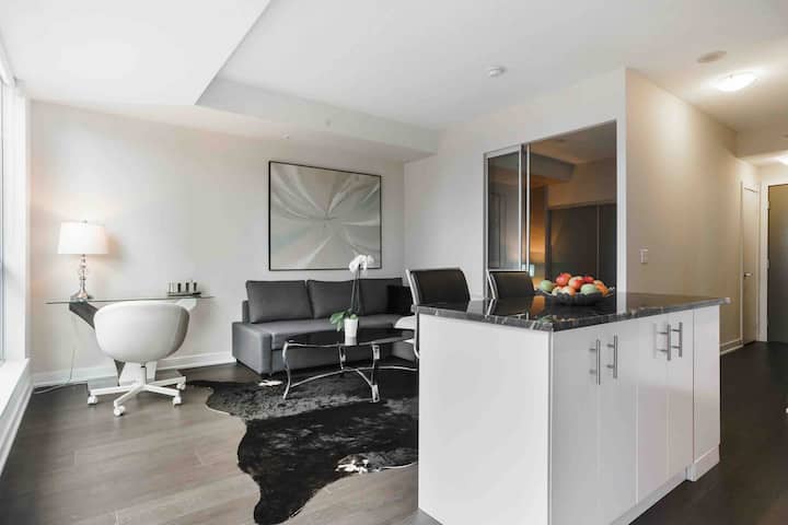 Downtown•modern•bright - Toronto