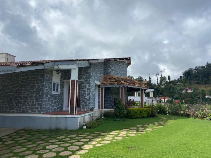 Heritage Bungalow Walkable To Kodai Lake - Kodaikanal