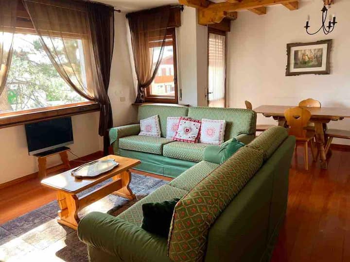 L'ampezzana Apartment - Cortina d'Ampezzo