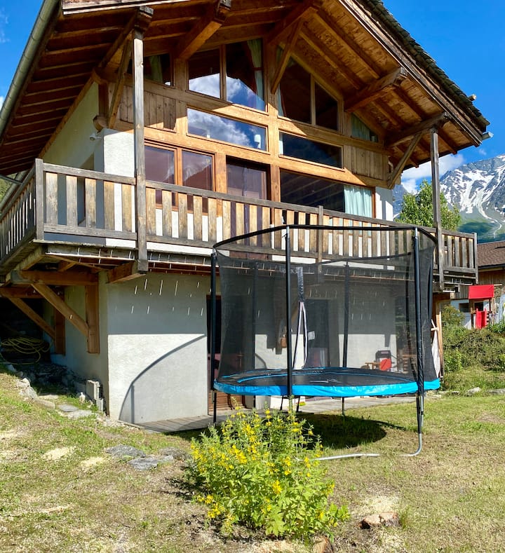 3-bedroom Cottage With Magnificent Views - 7p - Arc 1800