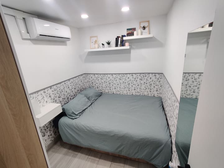 Linda Y Cómoda Habitación Perfecta Ubicación - Barcelona