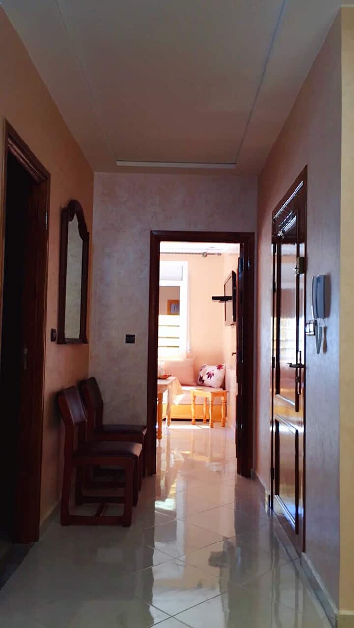 Appartement Neuf - Saïdia