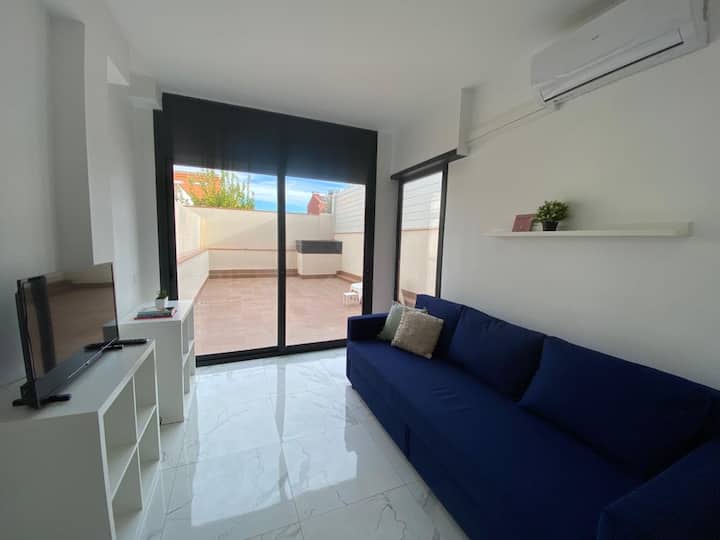 Precioso Apartamento Familiar - Terrassa