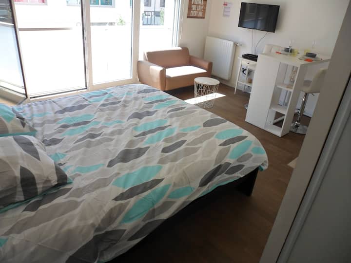 ⭐️⭐️ Confortable & Moderne, Top Paris - Batignolles
