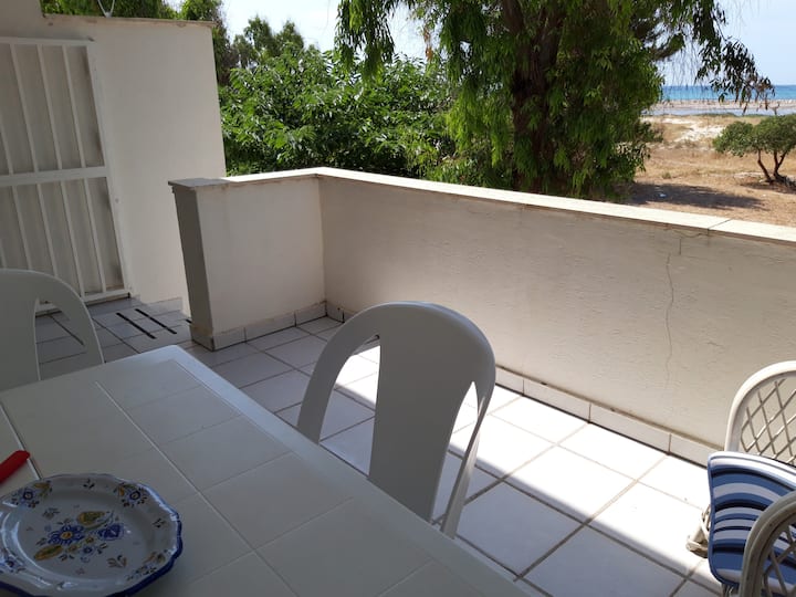 Casa Di Ale In Salento Vista Mare - Ugento