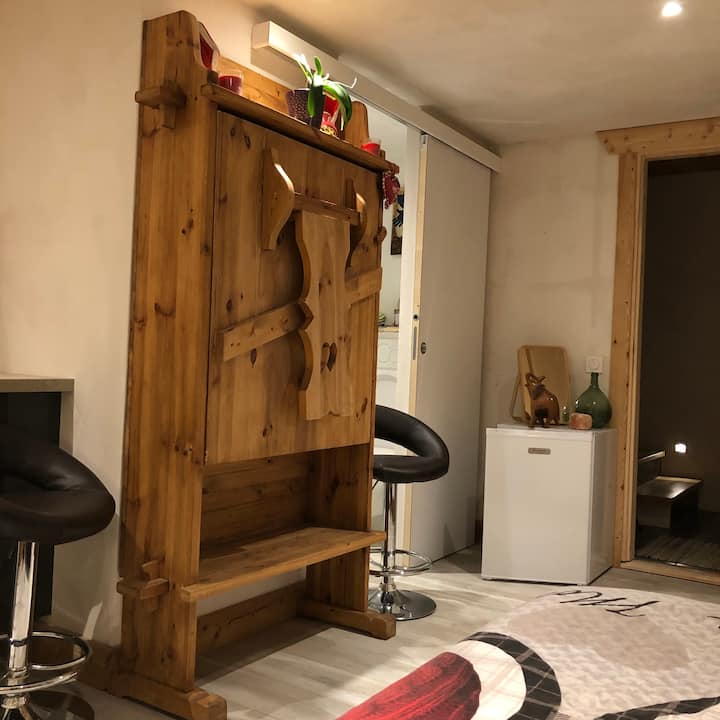Studio , Près De La Station De Ski Rosière 1850 - La Rosière