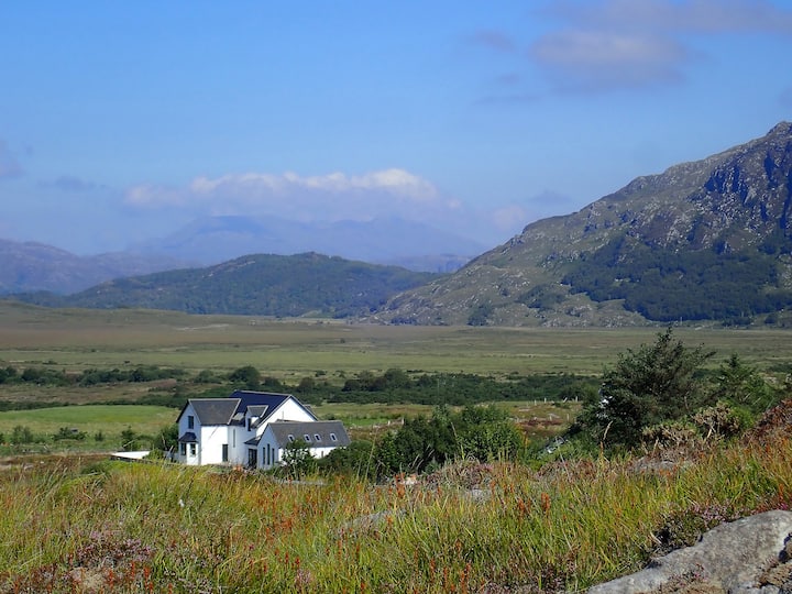 Sgiath House Bnb  Guest Suite - Mallaig