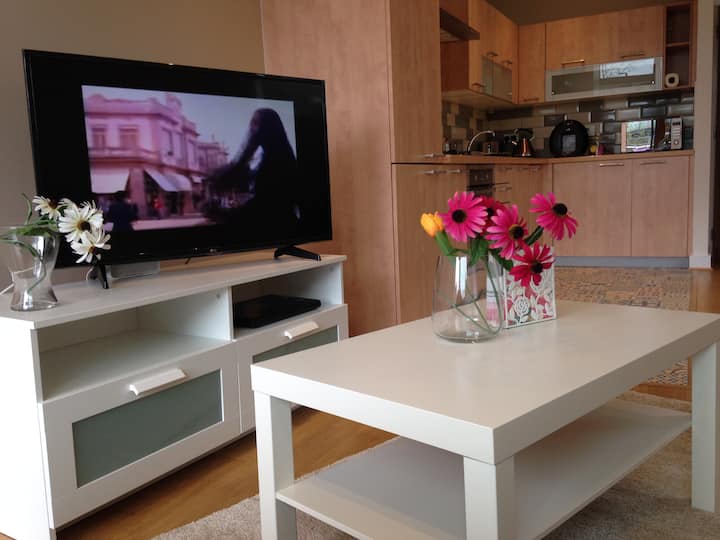 Private Double Room In City Centre - Dún Laoghaire