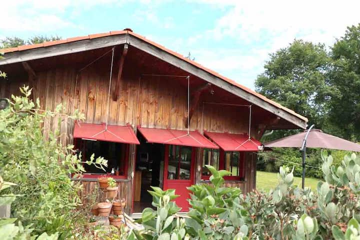 Une Jolie Cabane - Gujan-Mestras