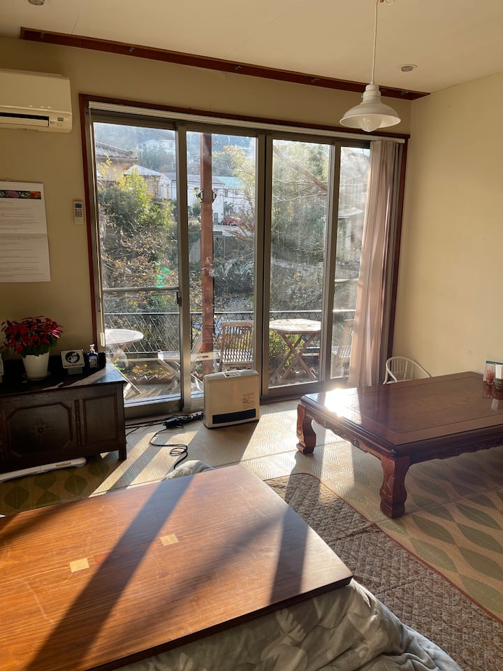 二段ベッド/暮らすように泊まれる民泊から鎌倉を歩く&遊ぶ/和朝食込み - Kamakura