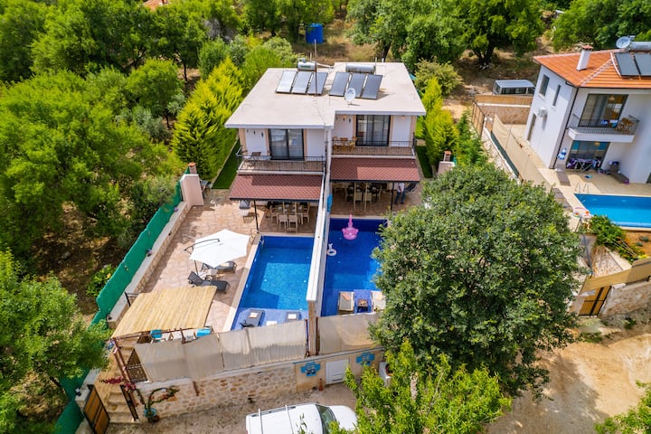 Villa Yiğit Kaş - Kaş