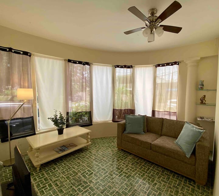 Sunny Hideaway Just 2 Blocks From Ocean Park Beach - Puerto Rico